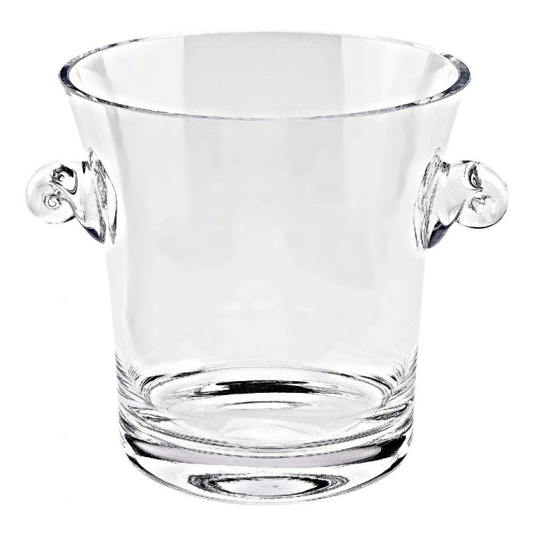 Badash Crystal Chelsea Mouth Blown European Wine or Champagne Cooler or ...